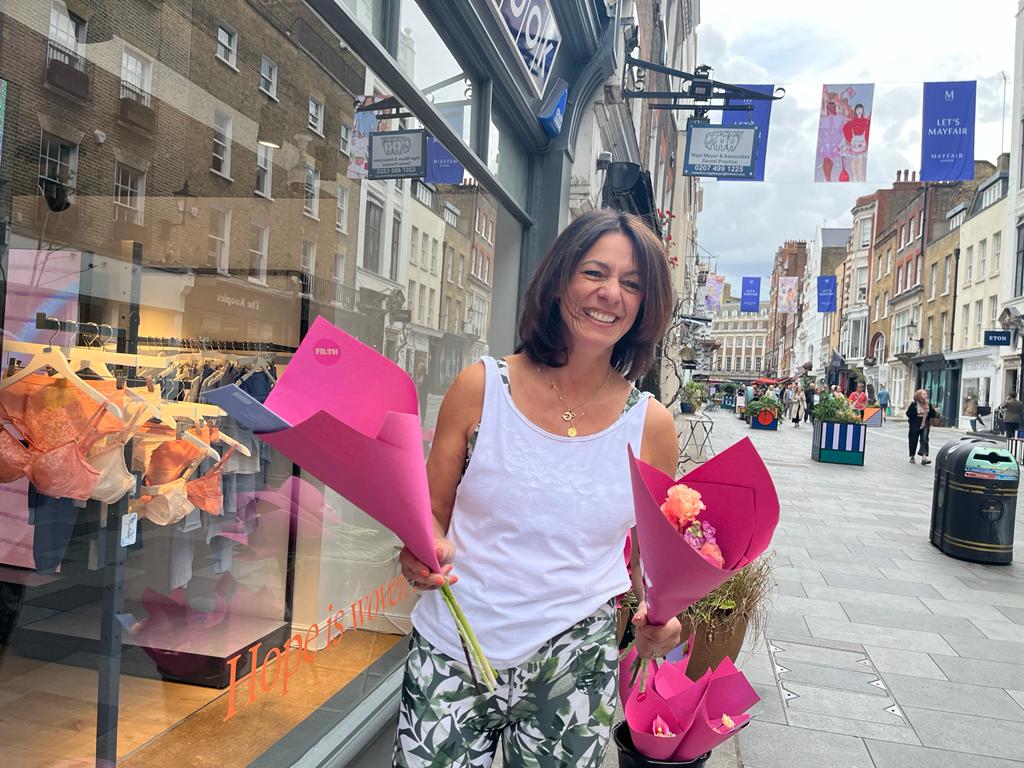 A Note From Gilly - Transformation – Peachaus