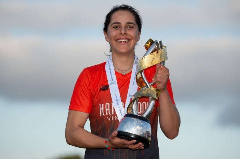 England cricketer Maia Bouchier: “It’s been a long time coming” – Peachaus