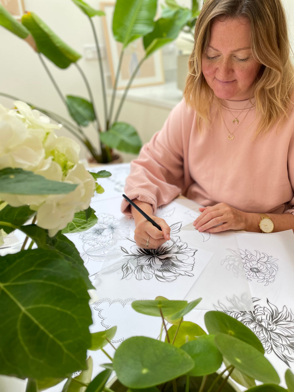 Collaborations – Peachaus